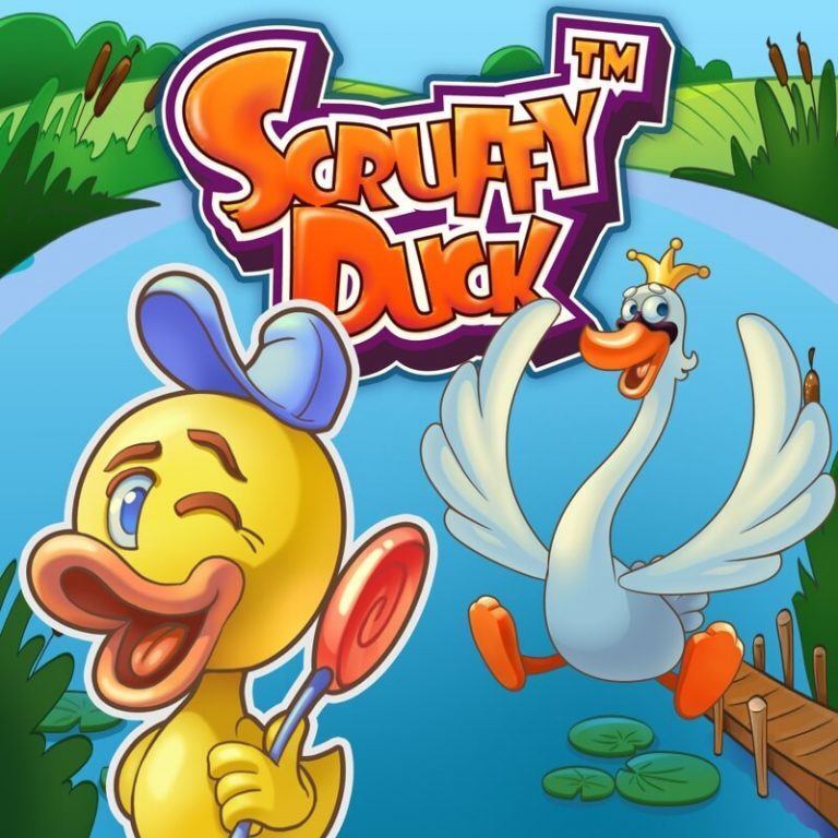 Scruffy Duck Slot Review (Netent) - Superbigwin.nu