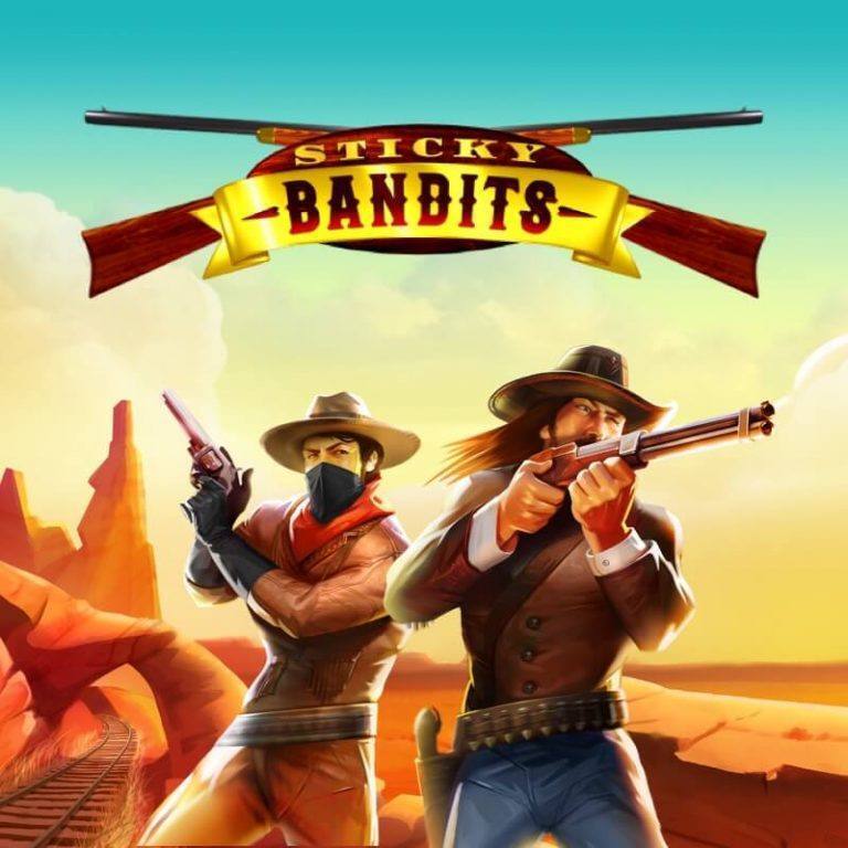 Sticky Bandits Slot (Quickspin) - SuperBigWin.NU