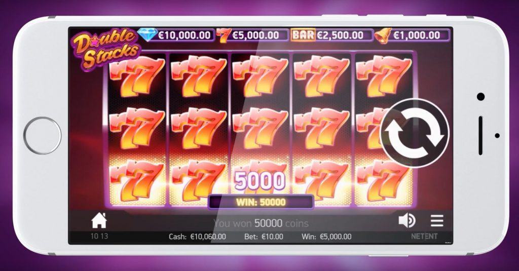 Double Stacks Slot Review (Netent) - SuperBigWin.nu