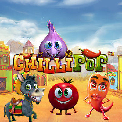 Chillipop gokkast review (Betoft) - SuperBigWin.nu