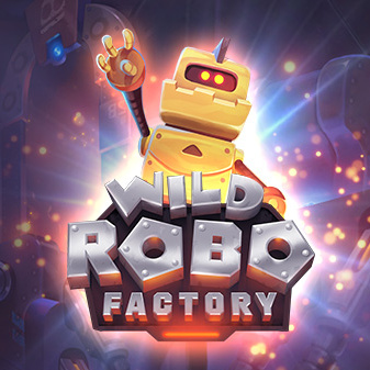 Wild Robo Factory gokkast review (Yggdrasil) - SuperBigWin.nu