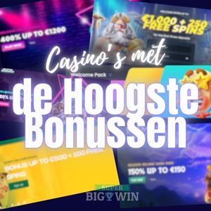 Online Casino | De beste online casino’s in NL | SuperBigWin